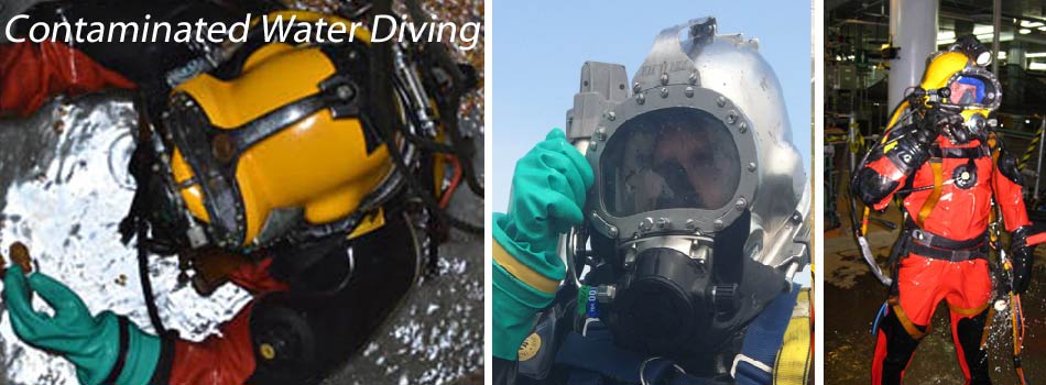 McLennans Diving Service - Index - Commercial Divers