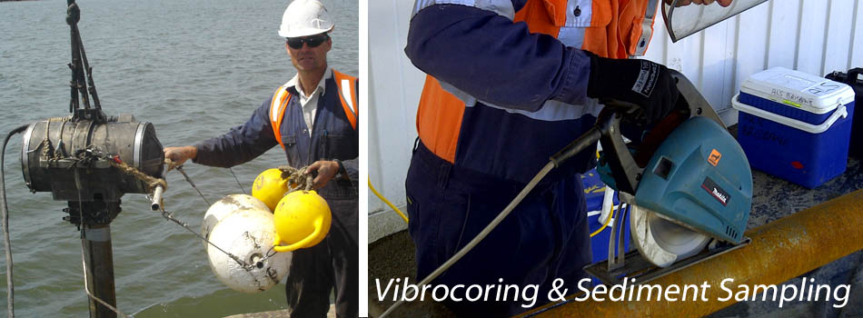 McLennans Diving Service - Index - Commercial Divers